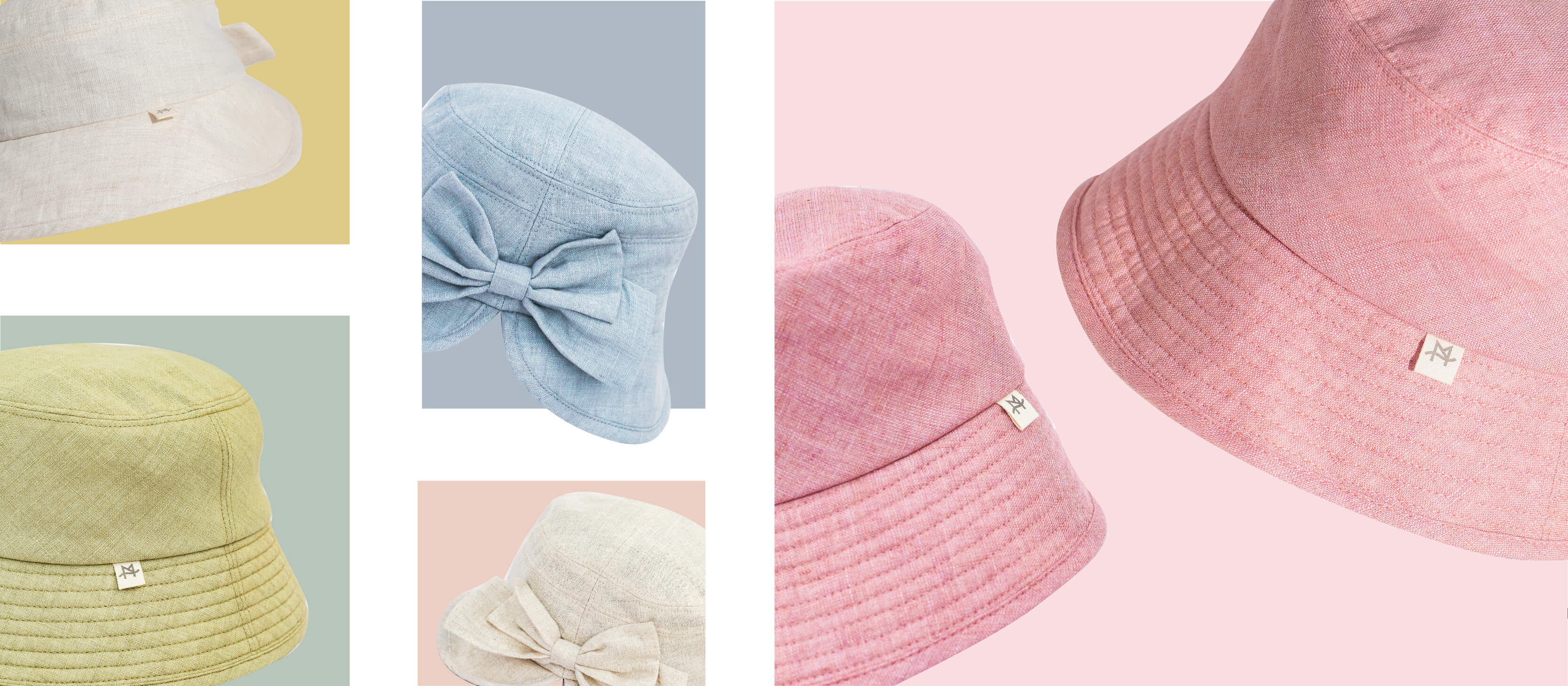 Trendy Summer Caps and Stylish Hats for Women | The Mad Hatters ...