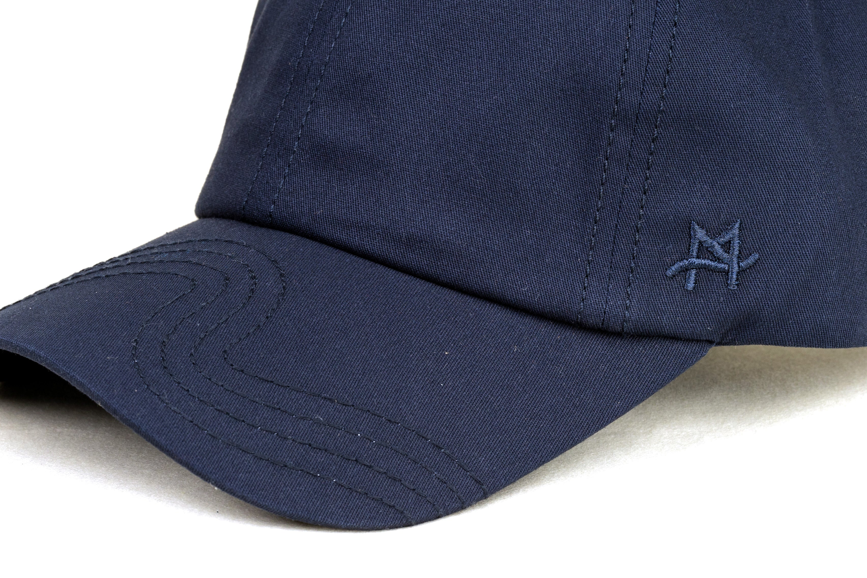 Navy blue baseball cap – themadhatters.in